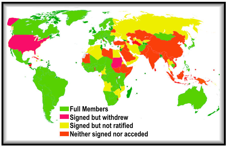 onejustworld: Crimes against Humanity, the ICC and why African ...