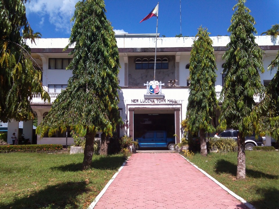 Ocean Breeze: The Town Of New Lucena