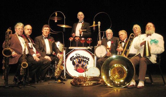 Fifth Music Blog: THE TEMPERANCE SEVEN