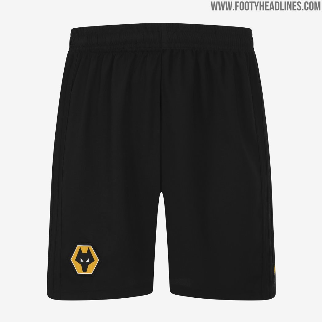 Wolves 19-20 Home & Away Kits Released - Footy Headlines