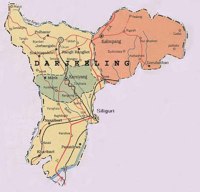 Dooars Ecoviillege: Chatakpur a Dream Destination for Snow Capped ...