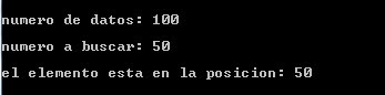 El Rincón de Programación UES: Busqueda Binaria C++