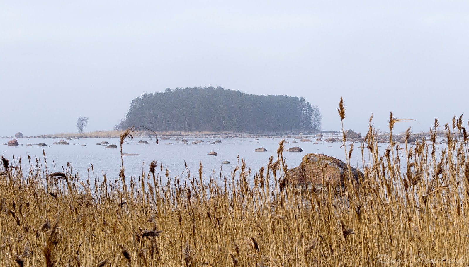 Vaikuse taga: Käsmu poolsaar ja Vana - Jüri kivid