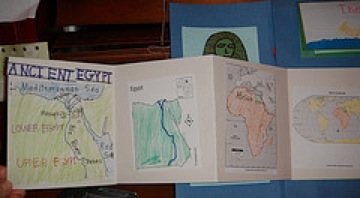 Tracy's Treasury: Lots of Minibook Examples