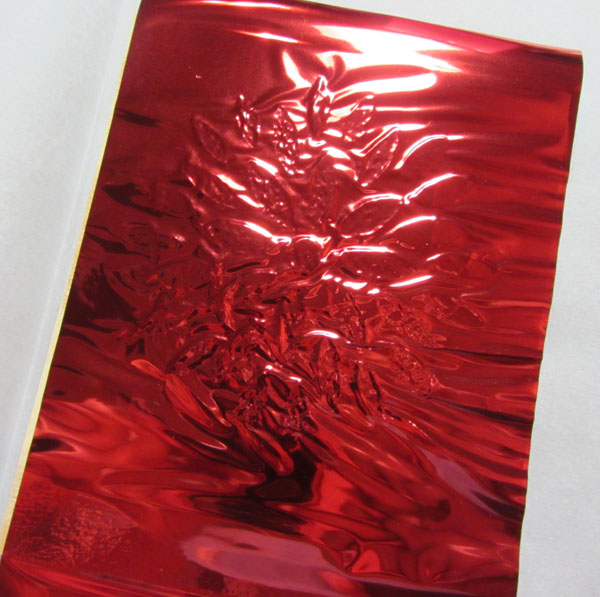 Art By Wanda: PaperArtsy #13 Metallics