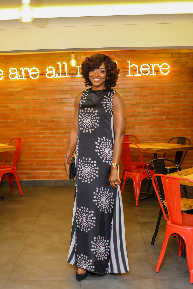 Mo Abudu, Don Jazzy, Kate Henshaw, AY, Emmanuel Uduaghan, Dele Momodu ...