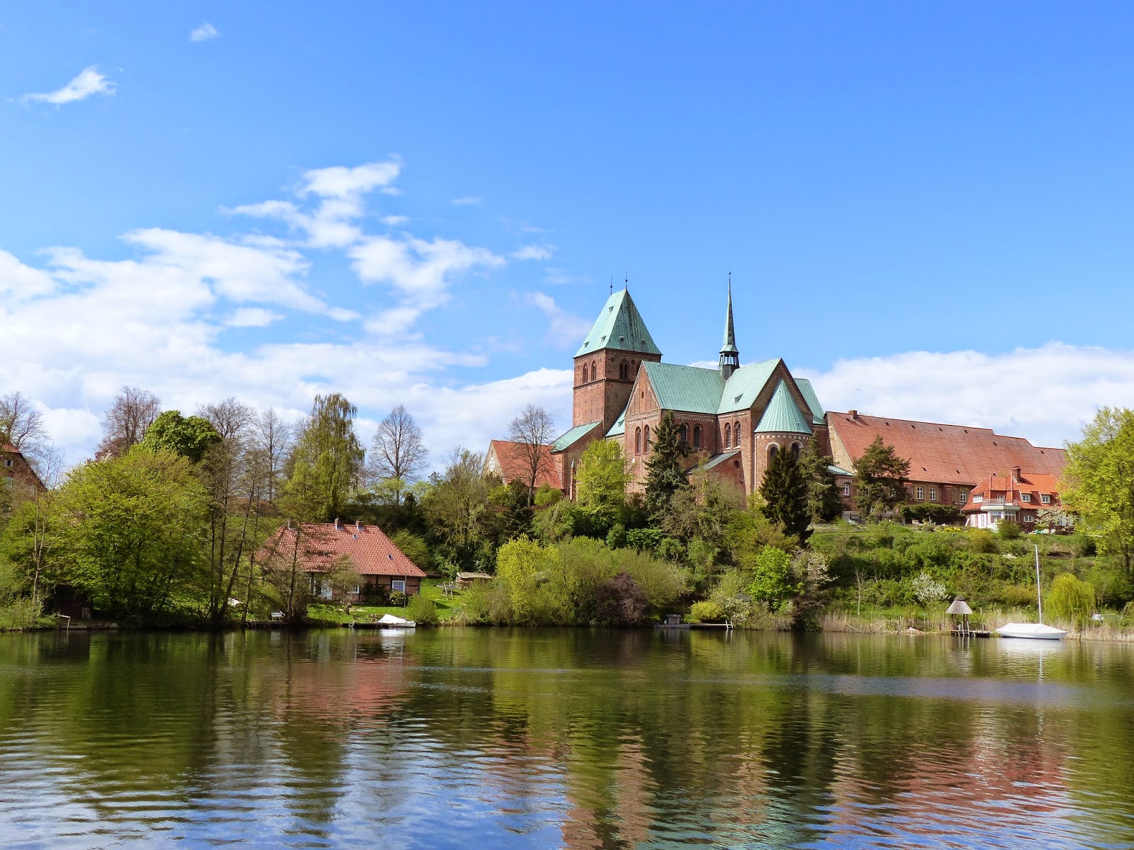 Highlights of the week - Ausflug nach Ratzeburg | ERDBEERCHENS TESTWELT