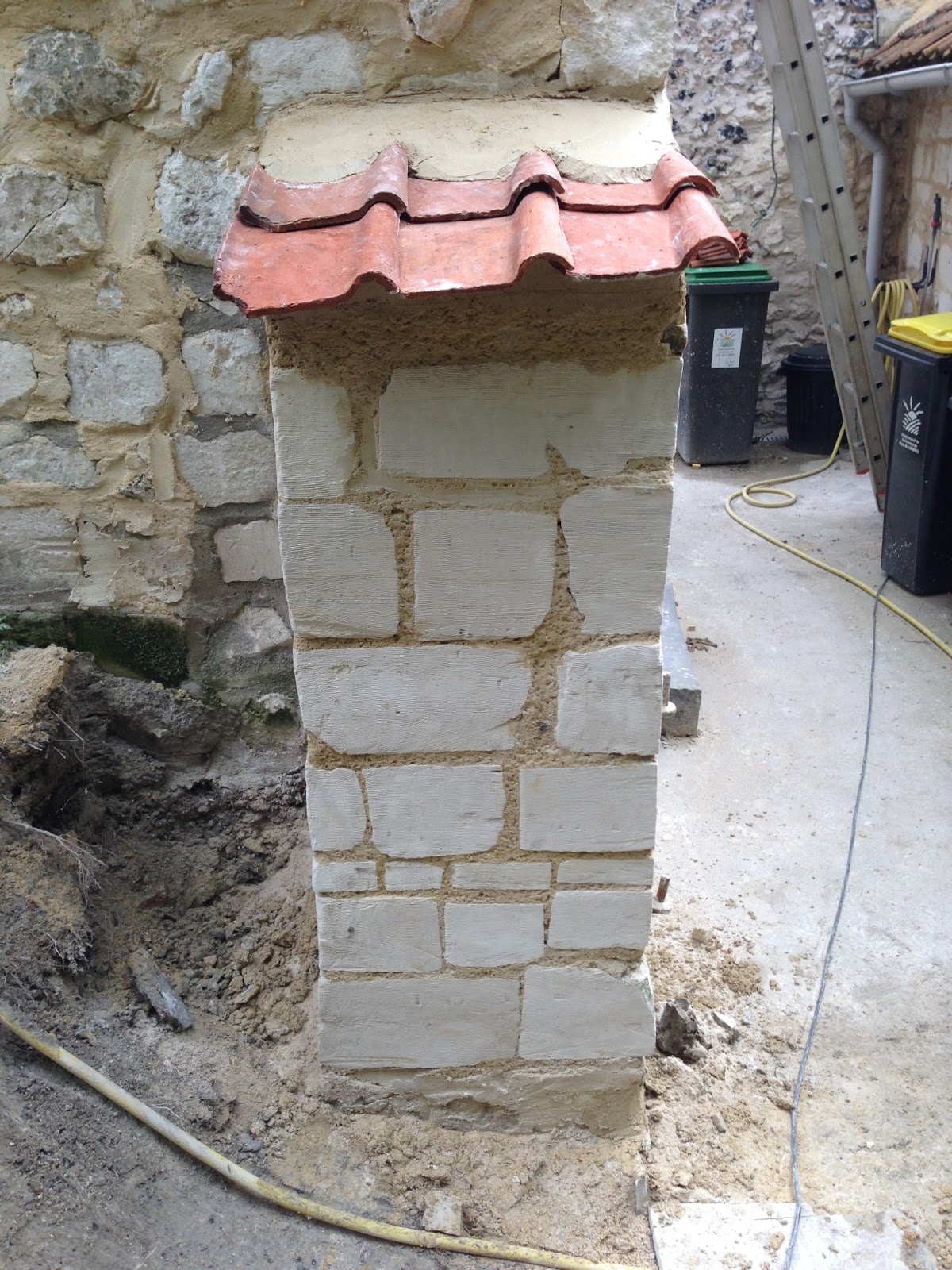 La ferme des blancs pignons: La pilasse II