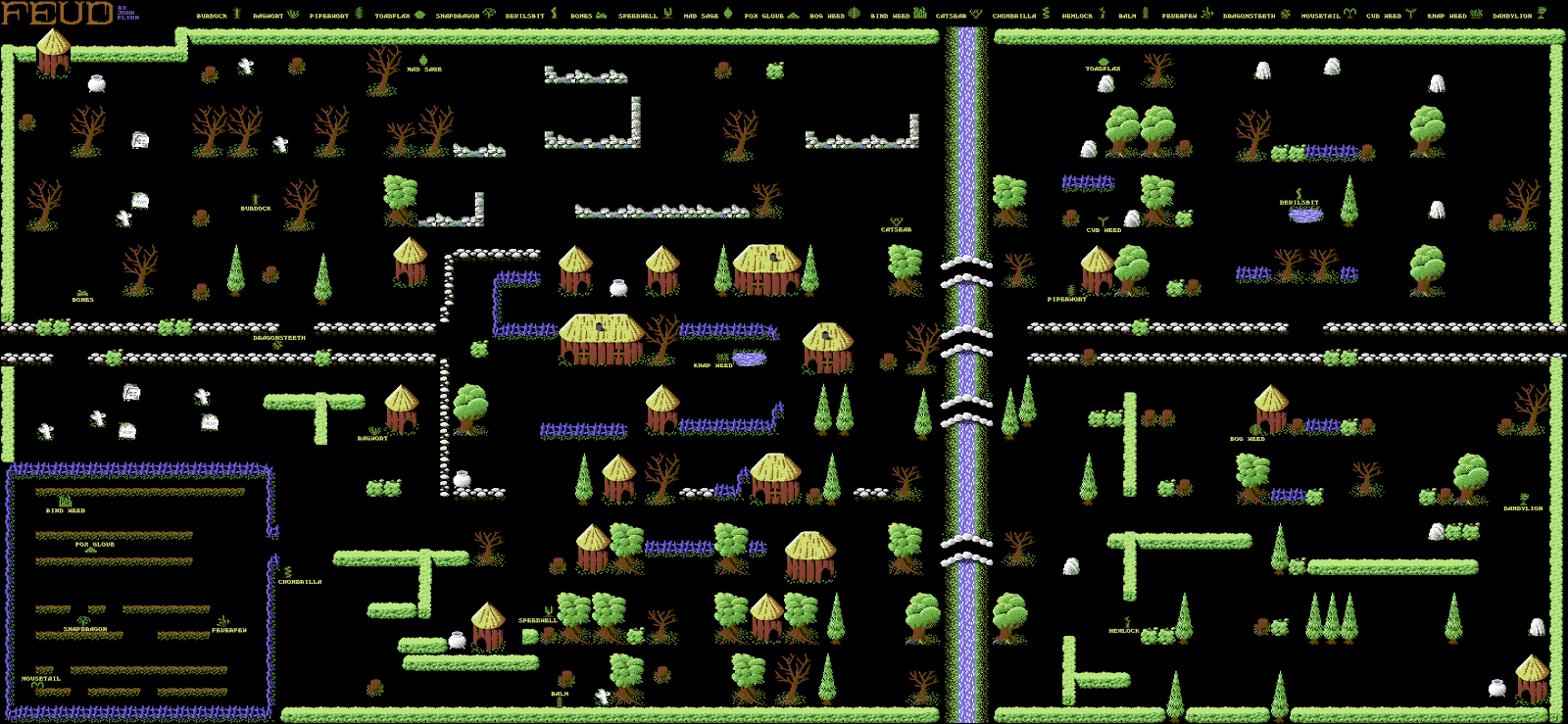 Indie Retro News: Feud +6DGF - A personal favourite is NTSC fixed and ...