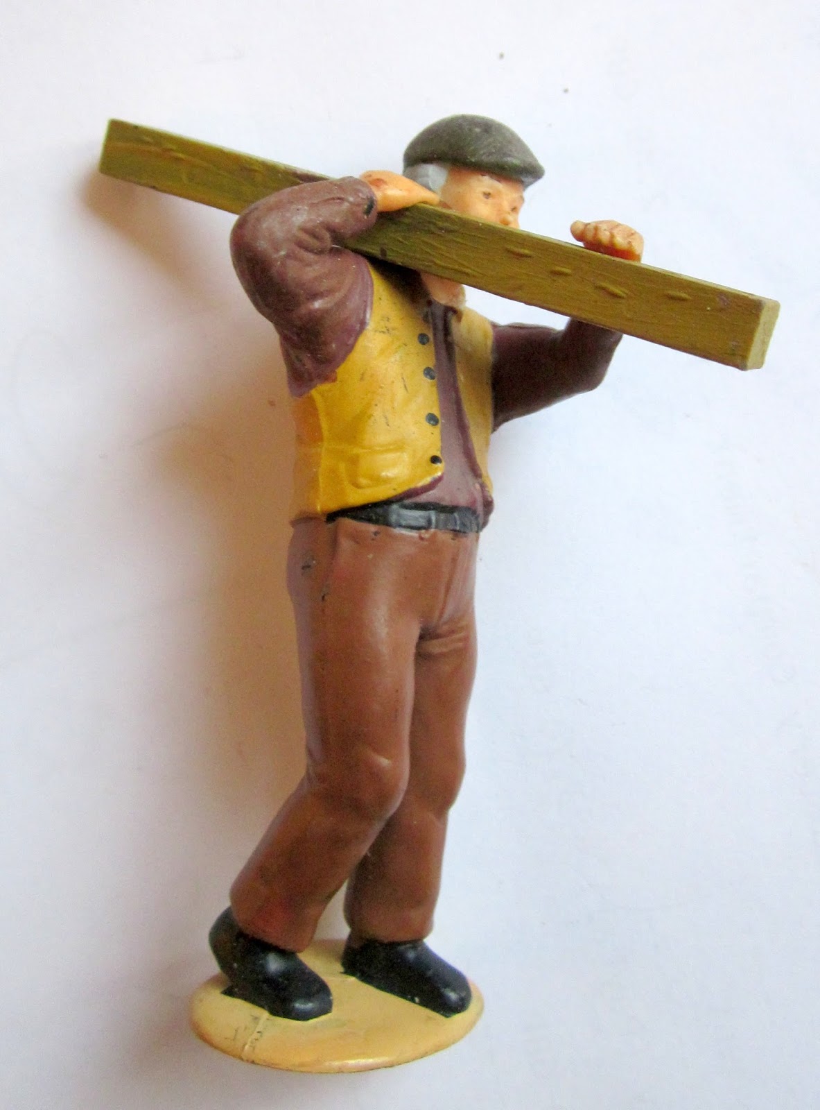 Peckforton Light Railway: Using census info to create personalities for ...