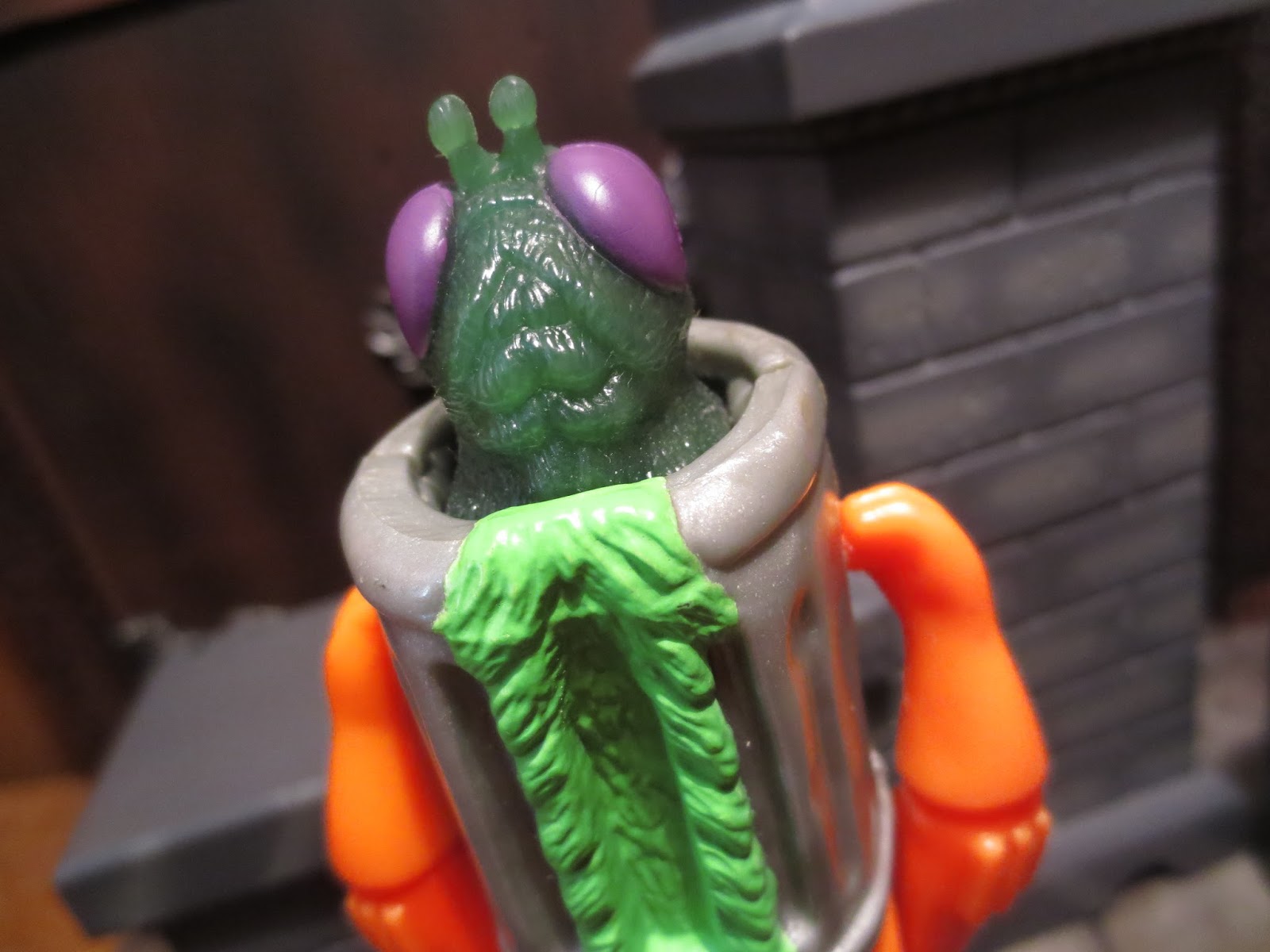 Action Figure Barbecue: 31 Days of Toy Terror Lives: Terror Trash Ghost ...