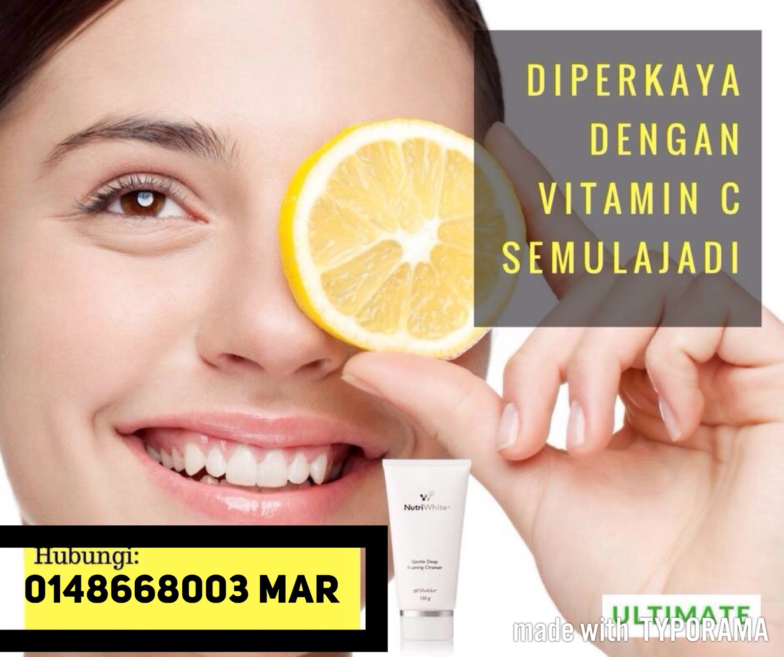 Pencuci Muka Terbaik - Setanding Jenama Antarabangsa | H&B BY MAR