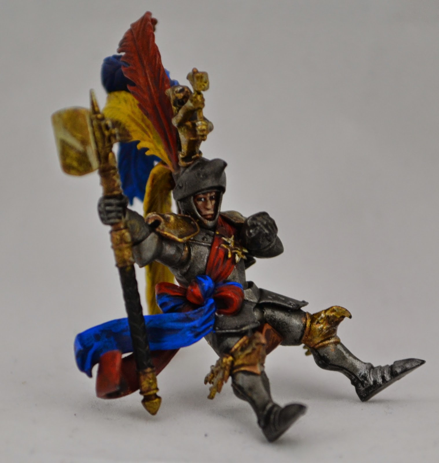 The Hoodling's Hole: The Birdie and The Emperor