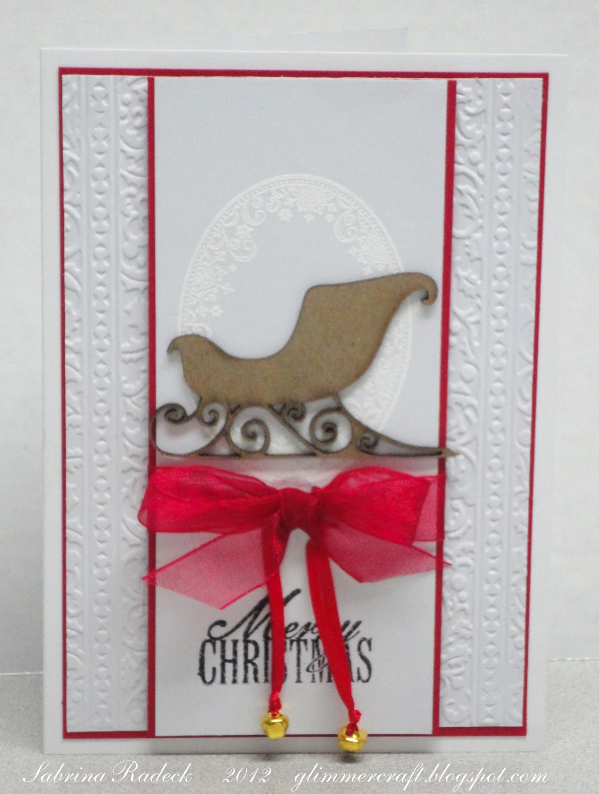 Hot Off The Press Christmas Stamp Card Class - Scrapbook Parade ...