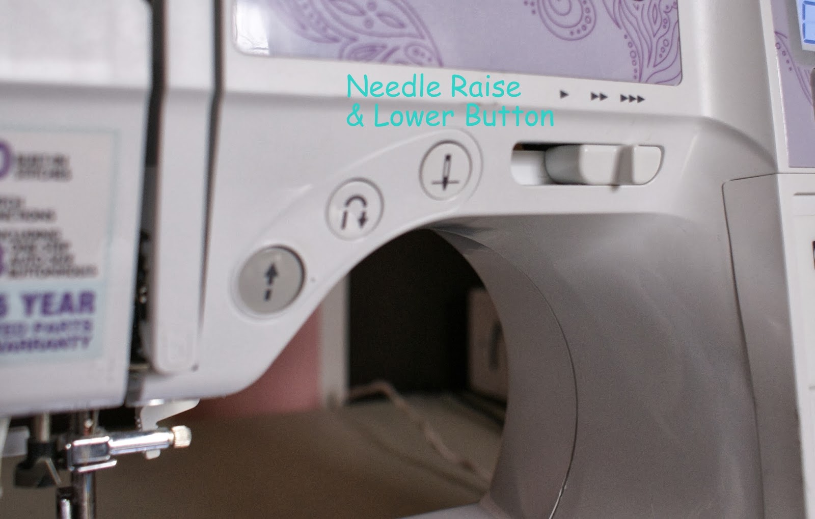 Life is {Sew} Daily: How to Start Sewing Today