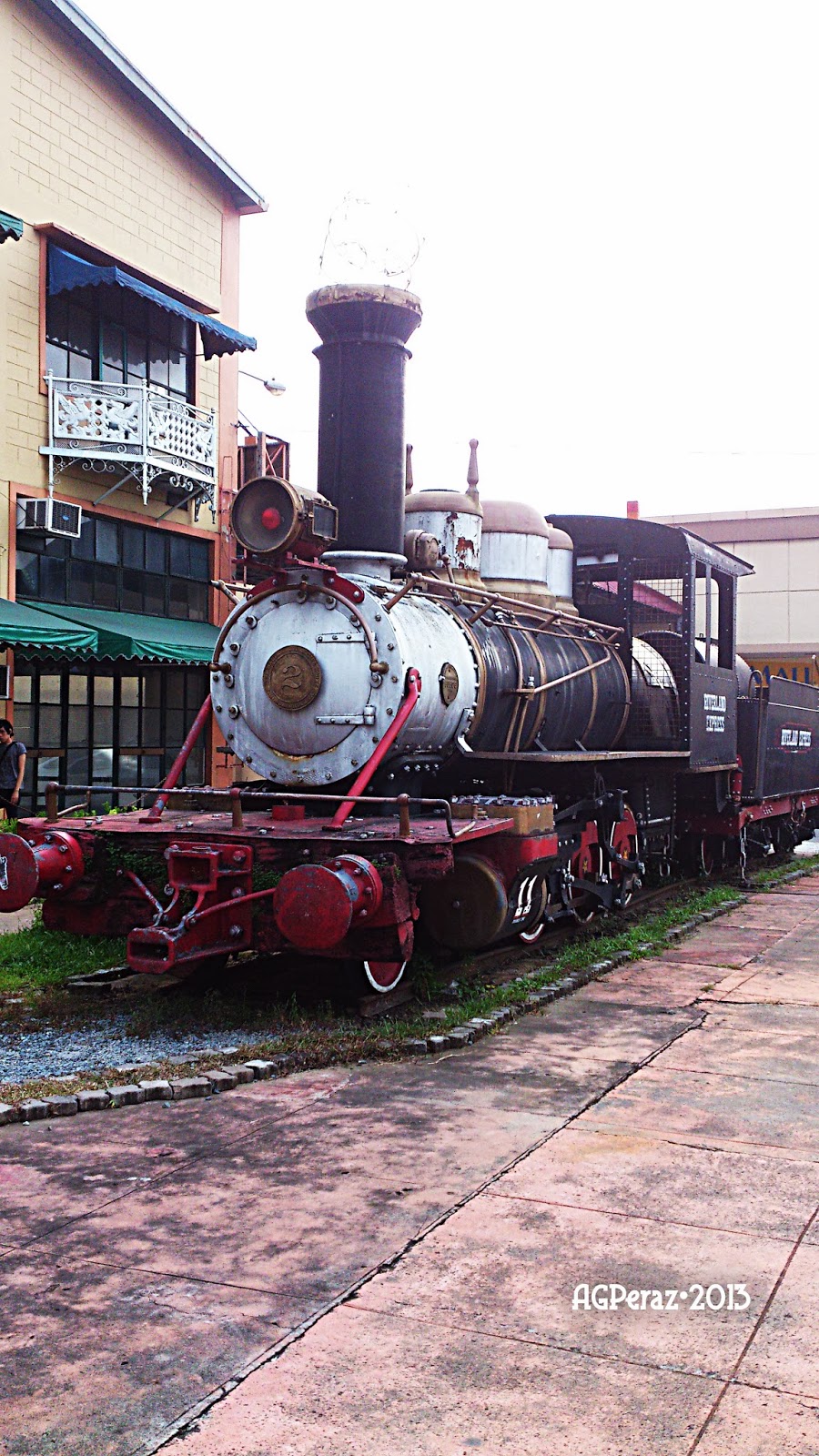 Junket bliss & memories: A day in Marikina City