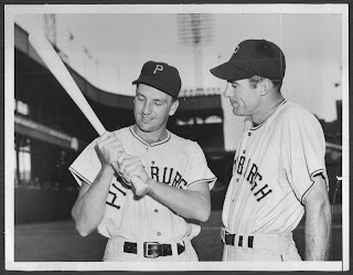 Former Italian / American Player: Dino Restelli (1949 / 1951)