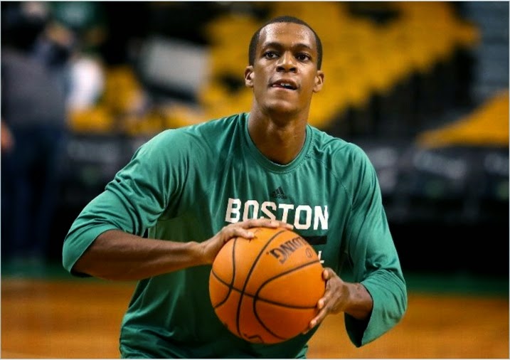 Rondo taking more contact with pad on healing hand