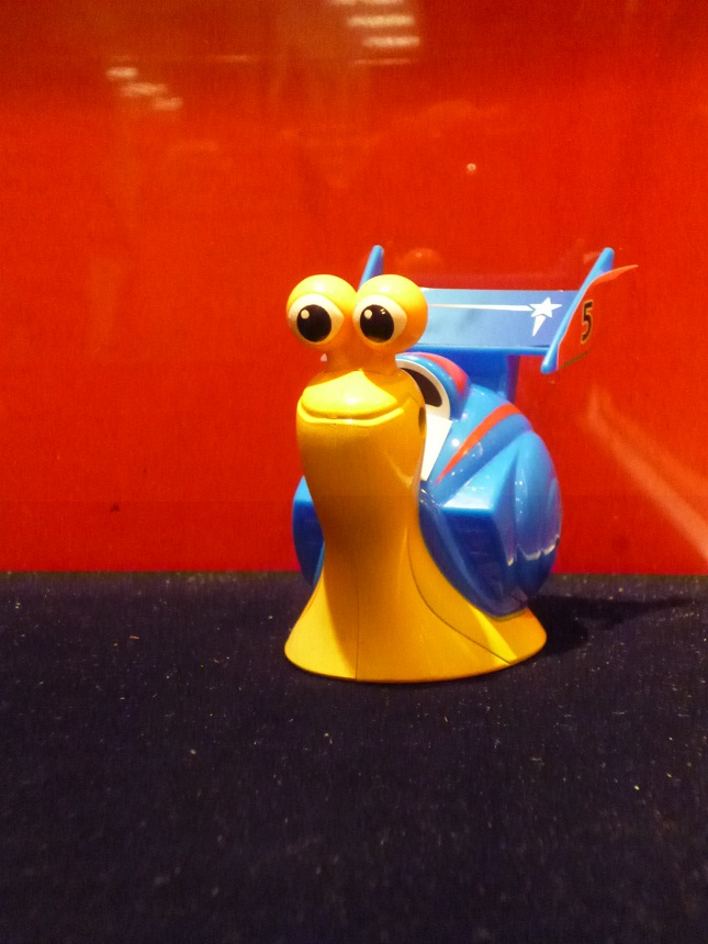 Gostan Sikit: KFC - Turbo toy figurines