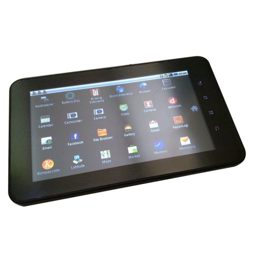 Harga HandphoneMu: Harga dan Spesifikasi Nexian NX-A7500 Genius 512MB