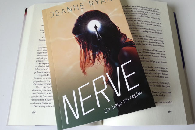 NERVE - Sumando Libros