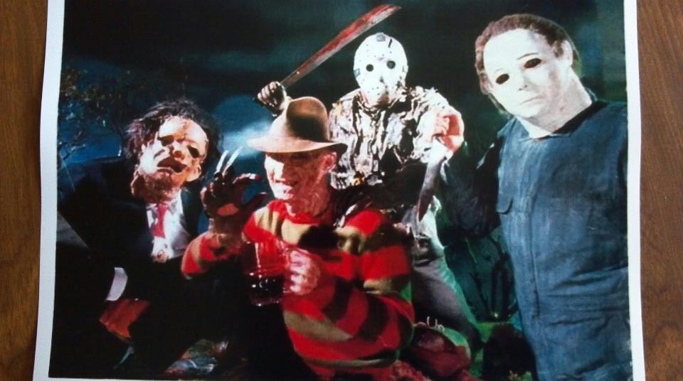 Classic Movie Monsters