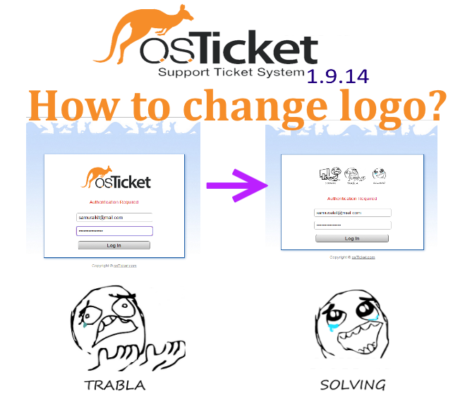 Osticket Logo