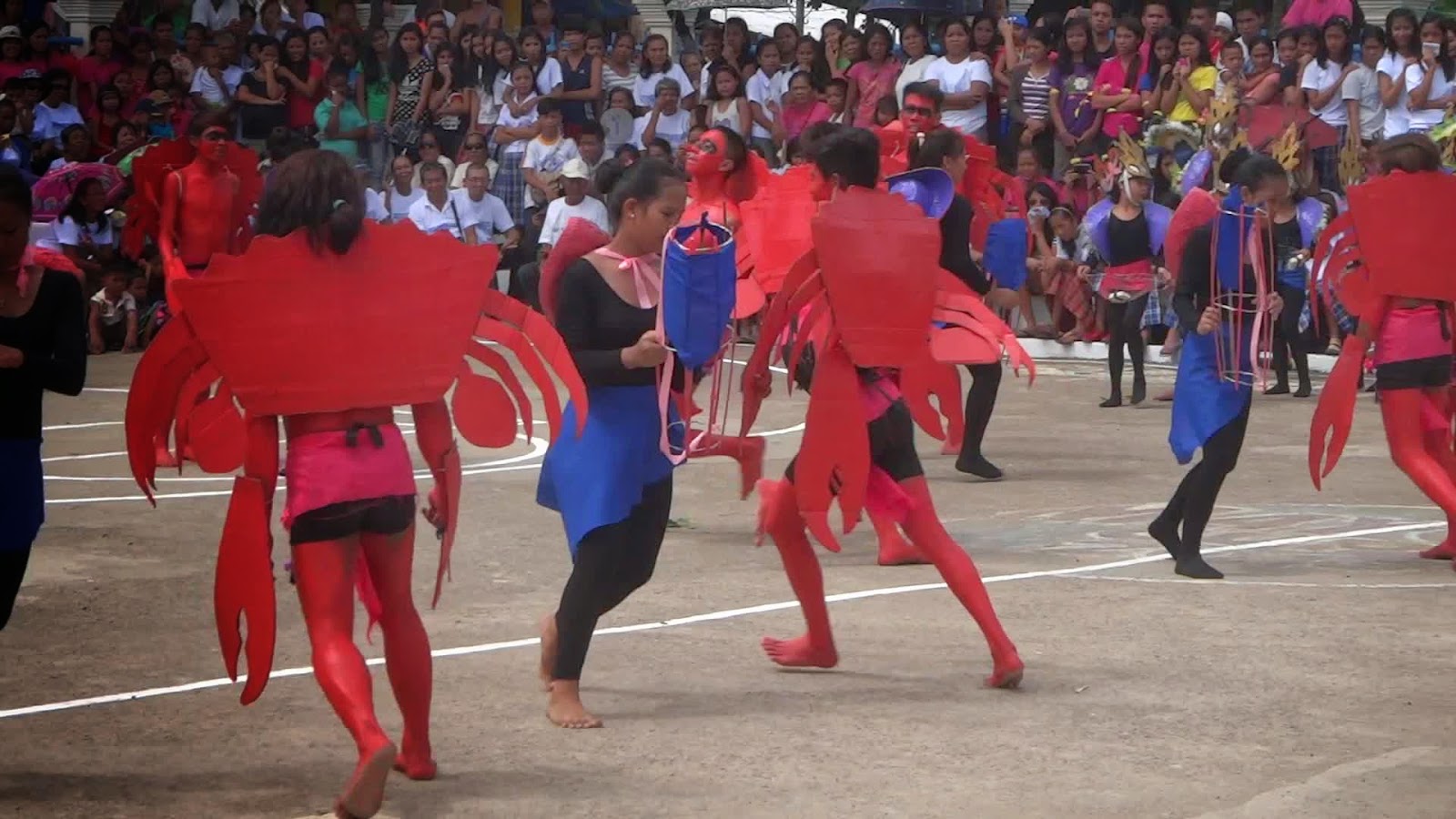 Under A Million Miles Of Sky: The Kinis Festival