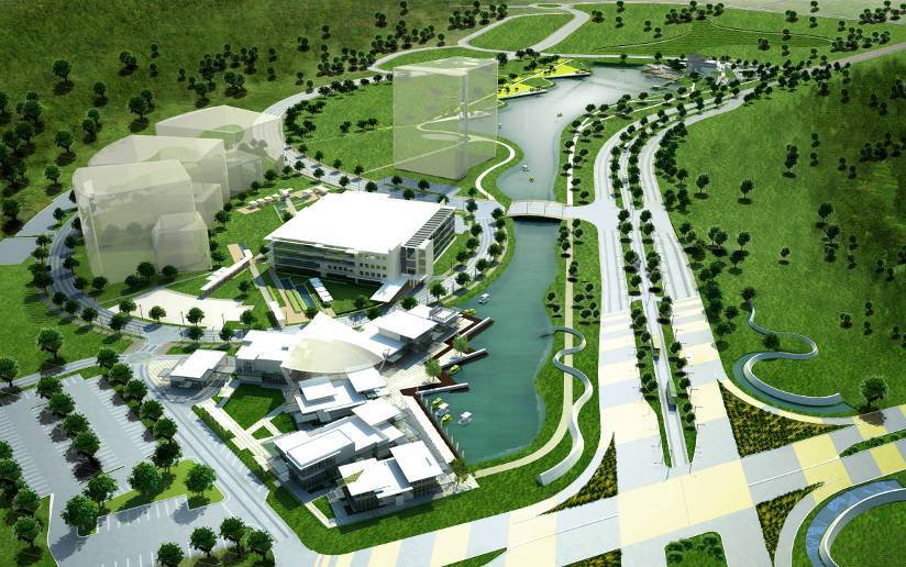 pinoy explorer: Nuvali: Evoliving in the South