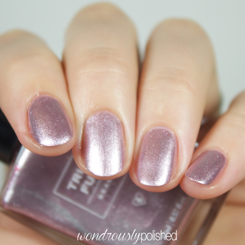 Wondrously Polished: Trust Fund Beauty - Swatches, Review & Wintery ...