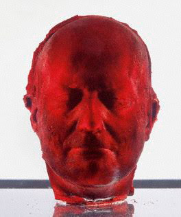 Reality Bites: Bite 128: Marc Quinn - Self, 2006