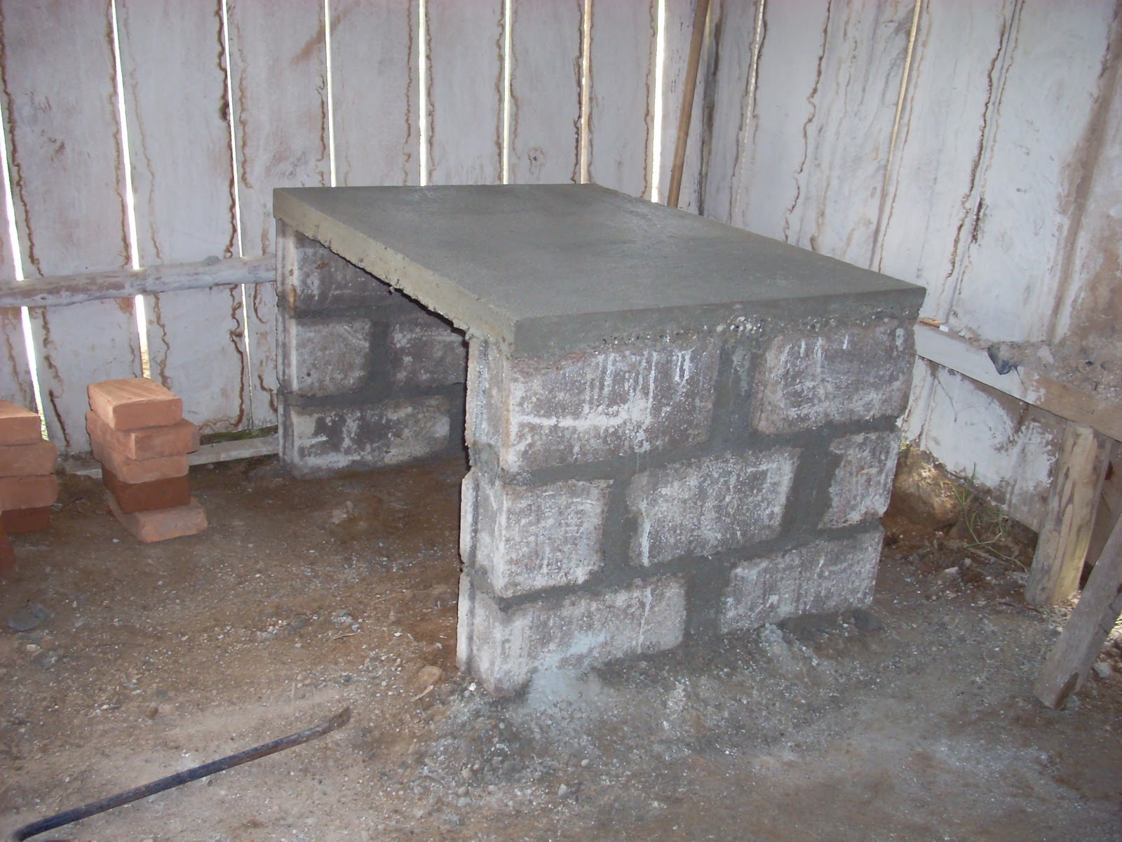 Honduras Stove Project: Justa Stove Project: September 2011 Report