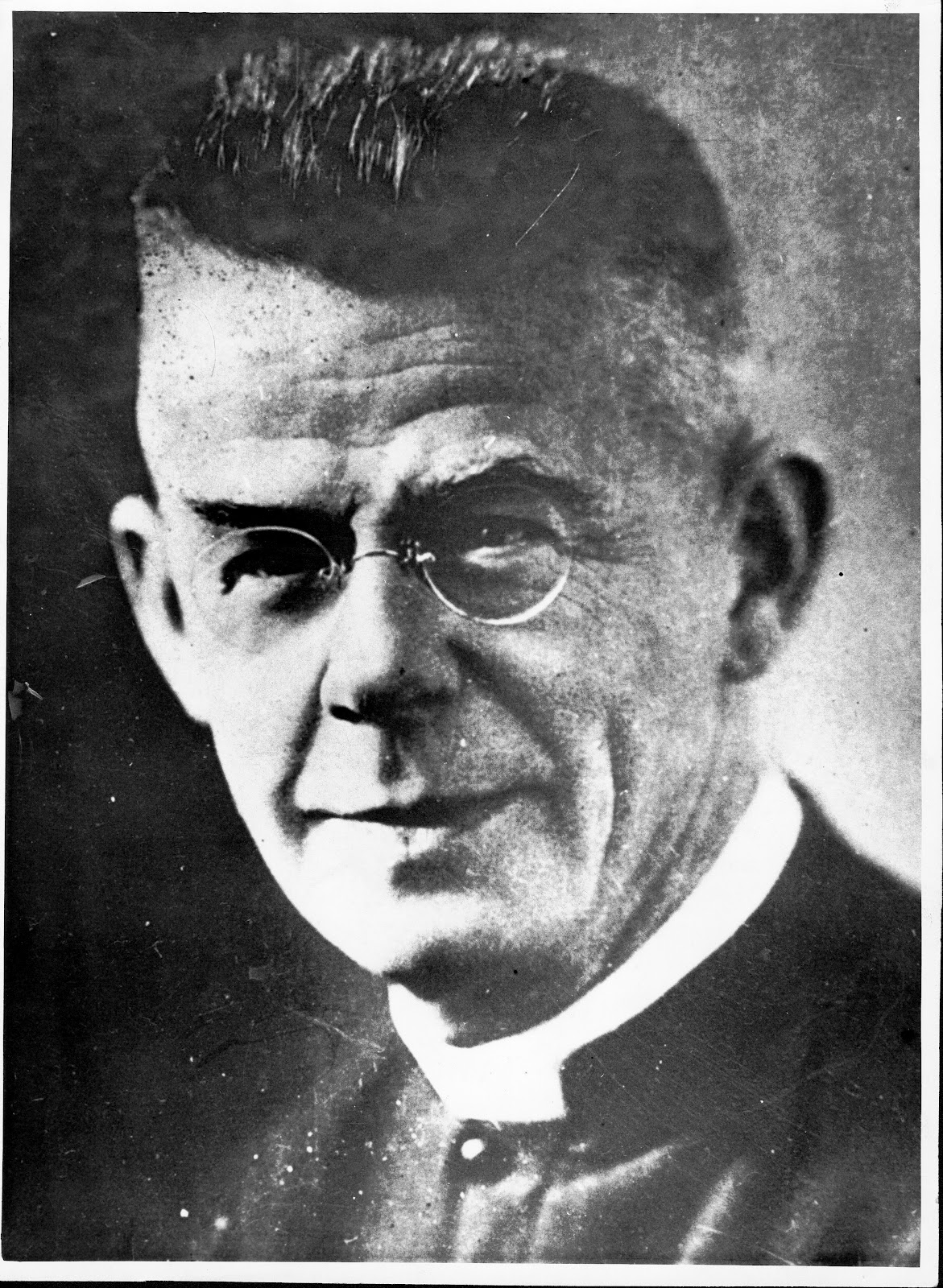 Fr Joseph Cardijn: Cardijn Pictures