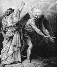 Life In The Spirit: 3/31/11 - Strong Men, Demons, And Christ