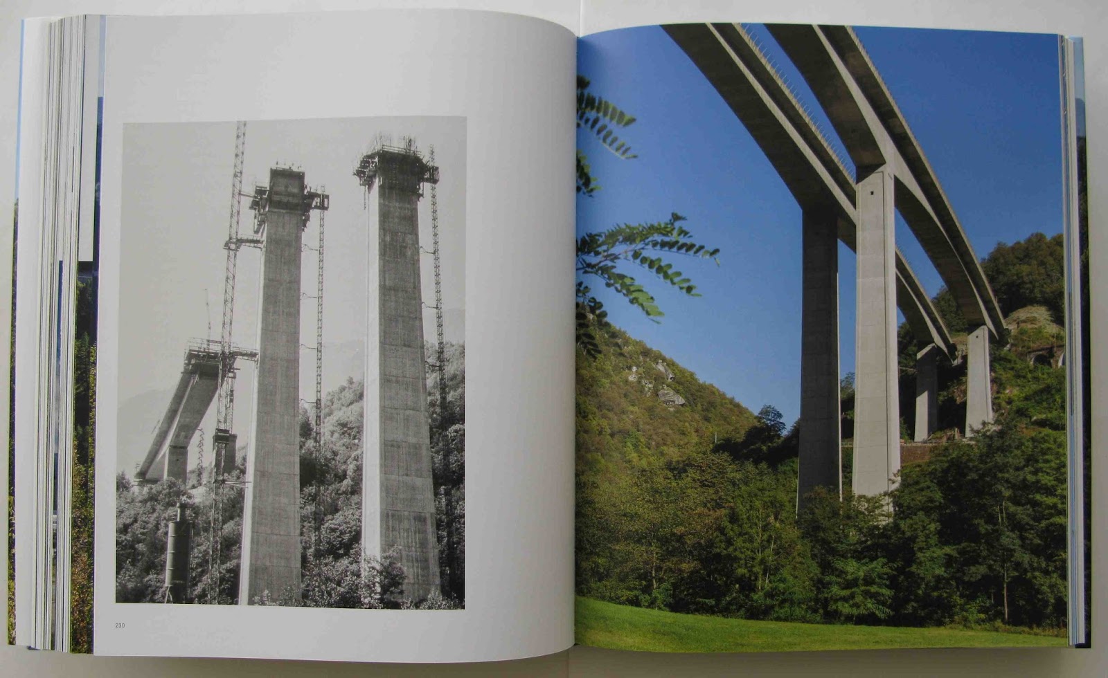 SPAZIO: Spazio recommends: Christian Menn, Brücken