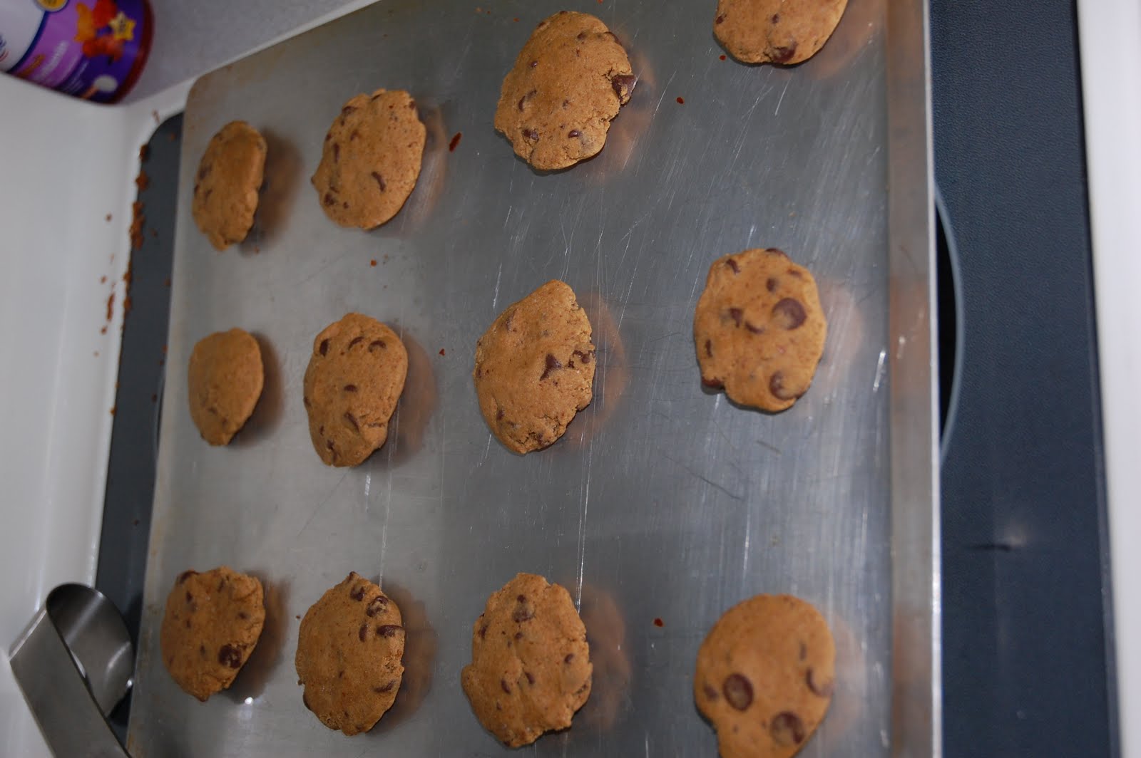 Granger Babies + all the rest: Ugly Cookies