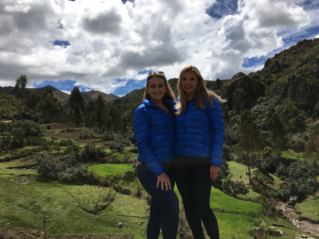 Mayer Twins Take On South America