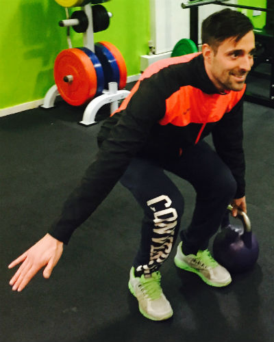 6 Kettlebell Deadlift Excercises for Beginners - Best kettlebells with ...