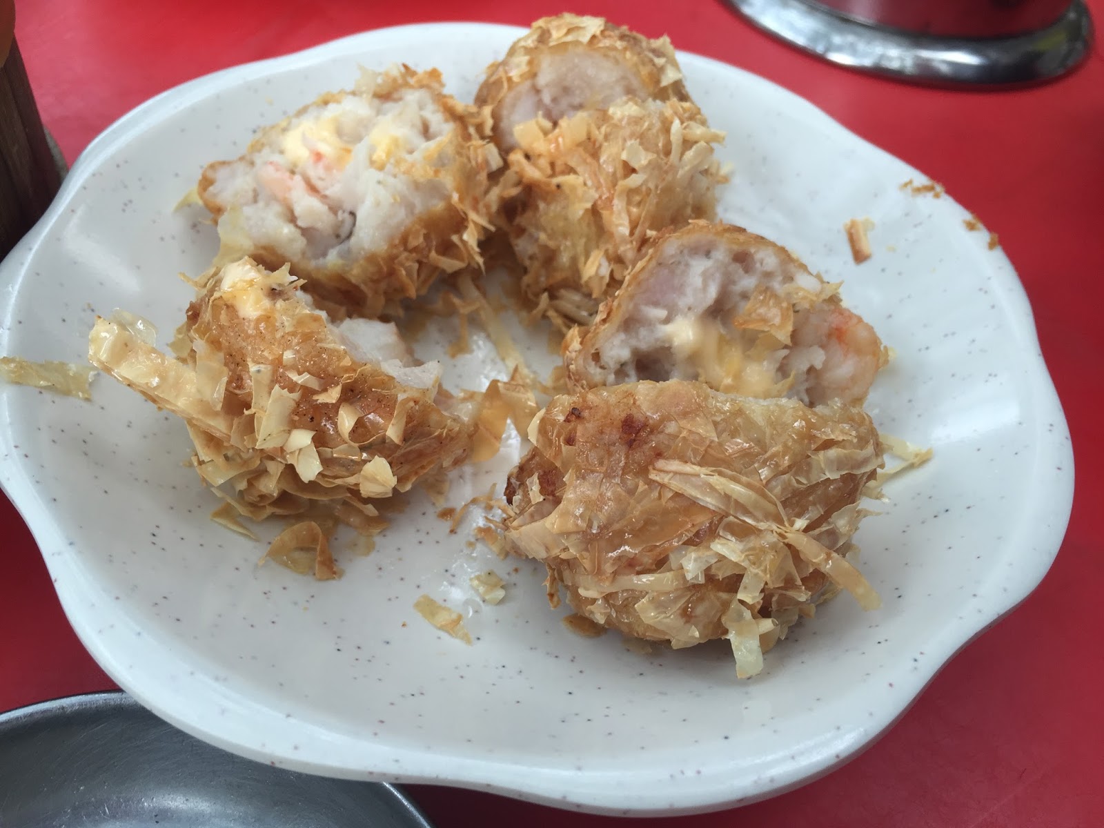 鸡窝包@大家城点心茶楼 Restoran Clan