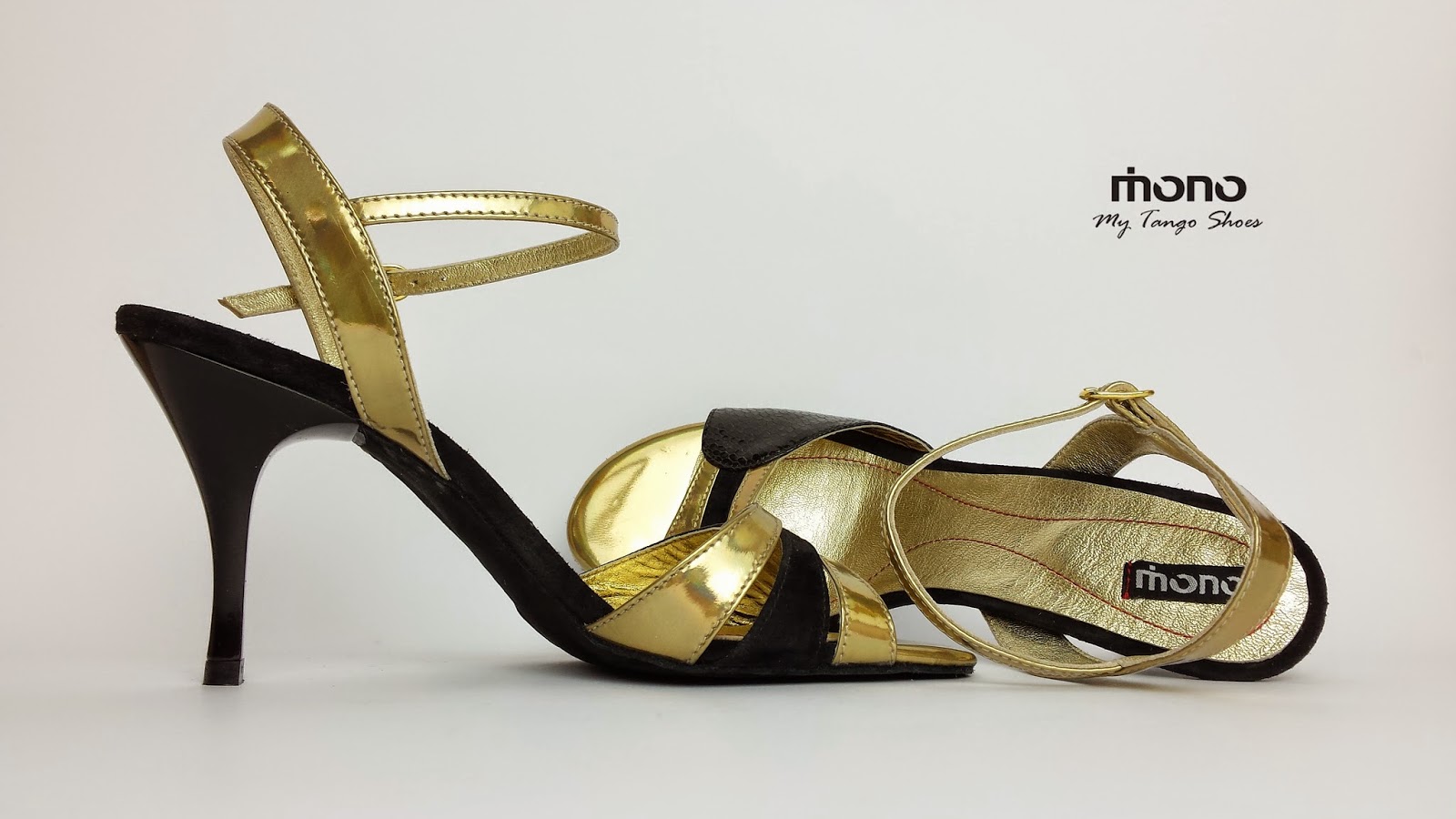 My Tango Shoes by MONO: Lady MONO Tango Shoes - Sandals