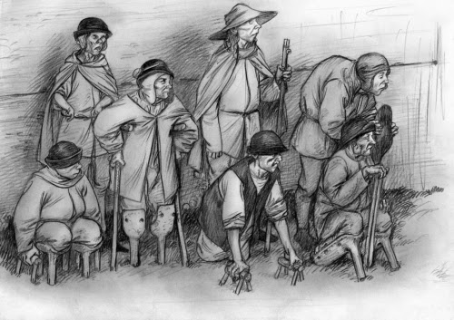 la mendicité | Educateur innovant