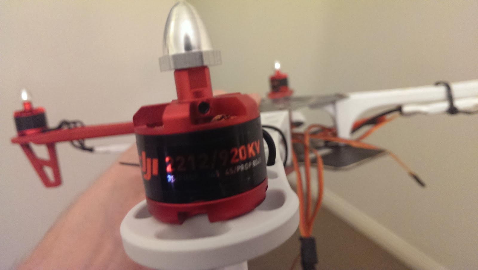 AJ3DVFX: DJI F450 Aerial Video Build!