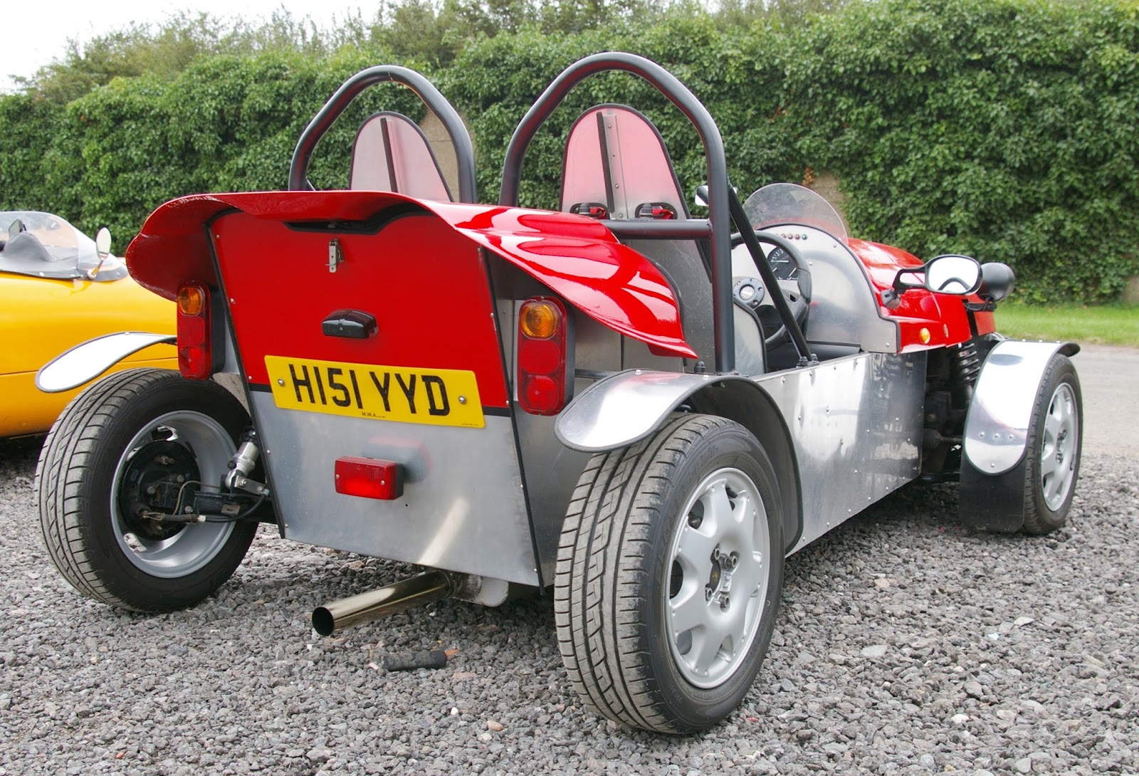 Kit Car Show - Donington 2013 - International Car Events by Car Scene Int.