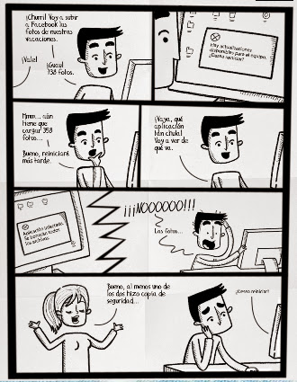 abalarcondesa: CÓMICS ANIMADOS PARA APRENDER A USAR INTERNET CON SEGURIDAD