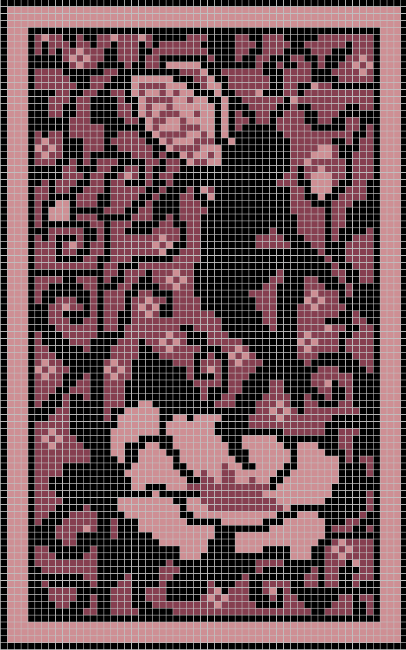 WitchWolfWeb Creations: Dancing fairy Chart