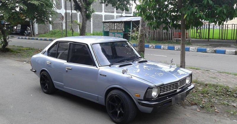 Toyota Corolla Betawi KE20