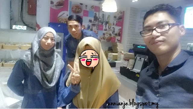 Tips Nak Mula Bertudung Labuh - Unni Anje