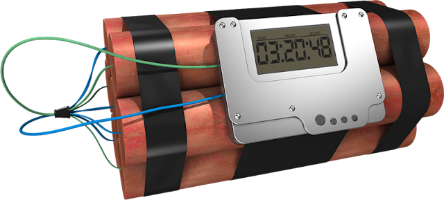 ® Colección de Gifs ®: BOMBAS Y DINAMITA