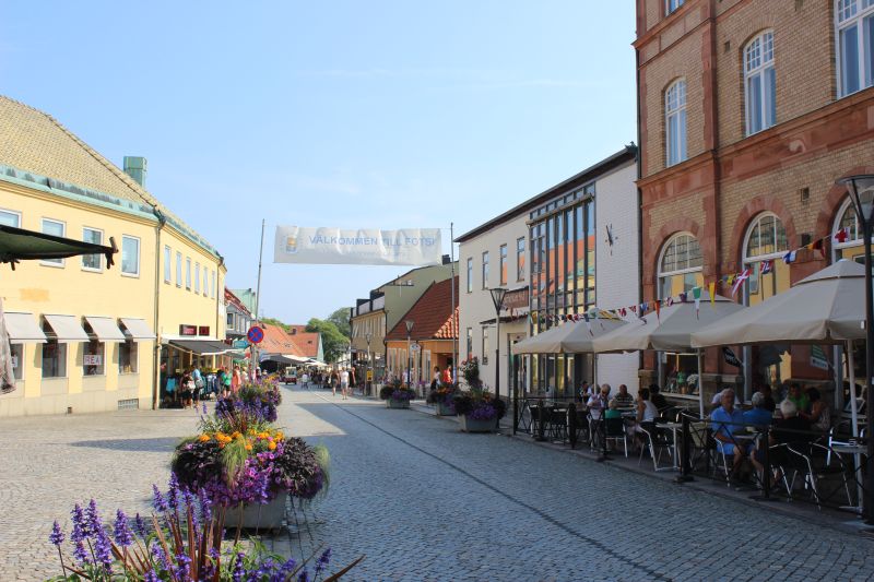 Blog Zweden: Simrishamn