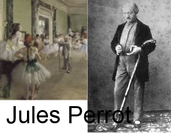 Throwback Thursday and Jules Perrot